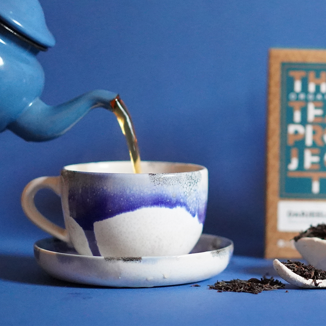 The Art of Tea Tasting: A Journey Through Darjeeling's Tea Gardens ...