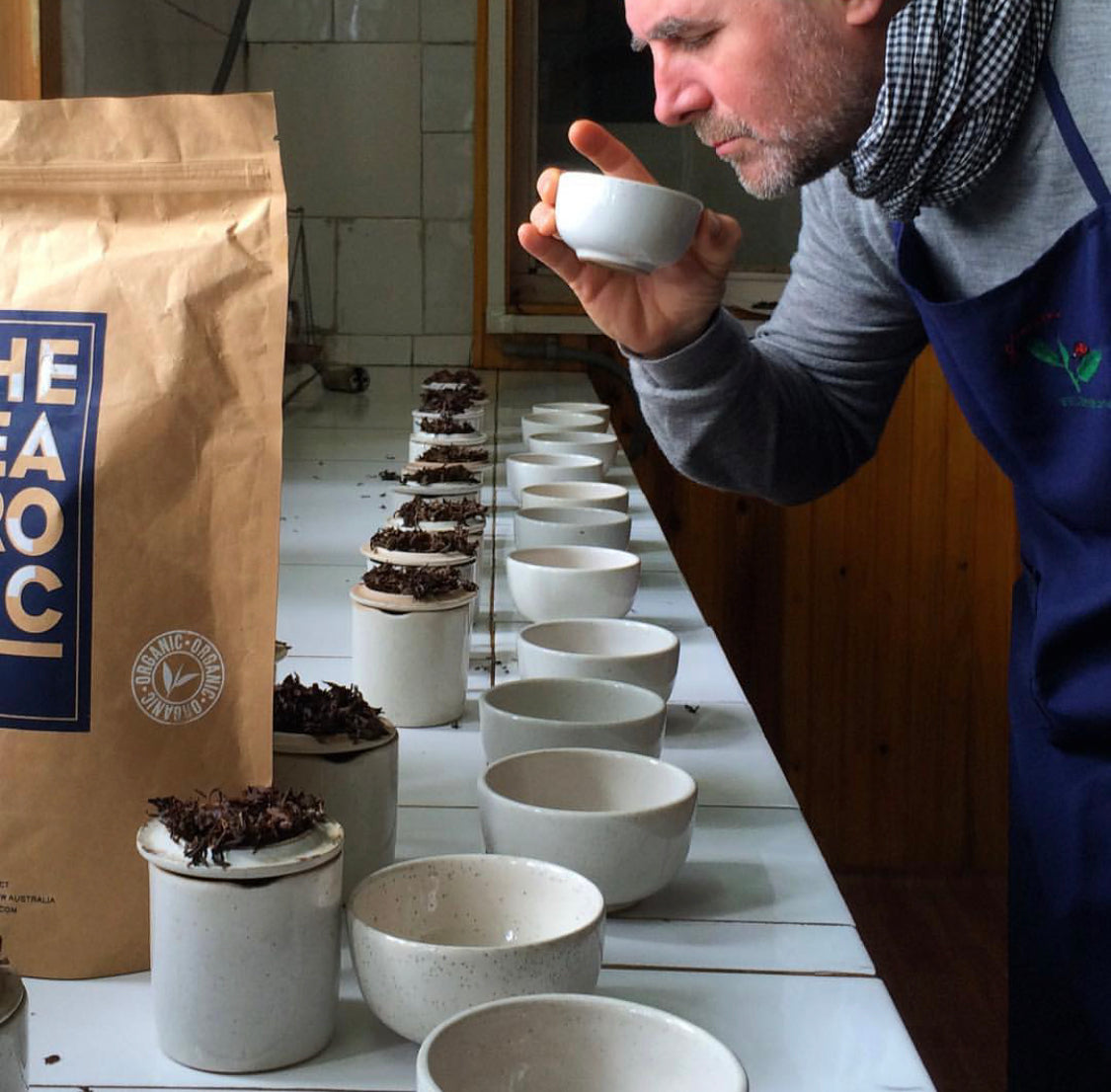 Exploring the Essence of Tea Tasting: Crafting the Perfect Blend ...